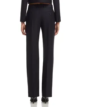 Alexander McQueen Tailored Pinstripe Pants