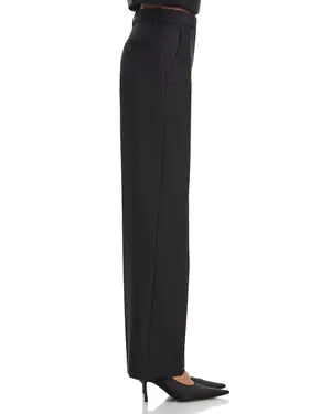 Alexander McQueen Tailored Pinstripe Pants