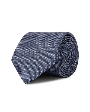 REISS Ceremony Textured Tie