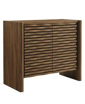 MODWAY Emric Wave Accent Cabinet