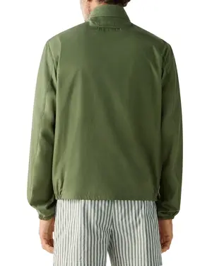 Zegna Silk Blouson
