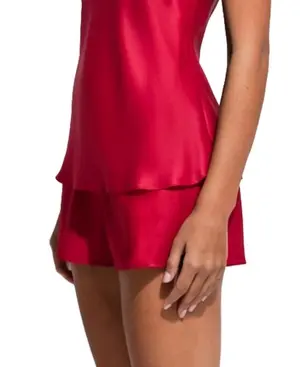 Ginia Silk French Knicker
