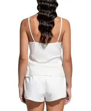 Ginia Jean Cami Silk And Lace