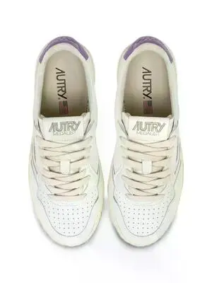 AUTRY Medalist Leather Sneakers
