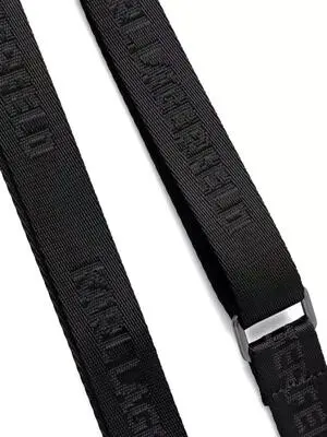 Karl Lagerfeld Ikonik Karl Shoulder Bag