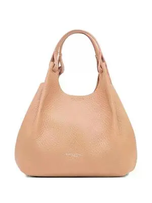 GIANNI CHIARINI Dua Leather Tote Bag - Neutrals