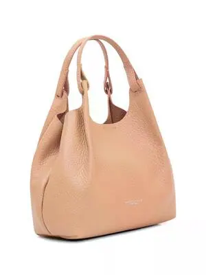 GIANNI CHIARINI Dua Leather Tote Bag