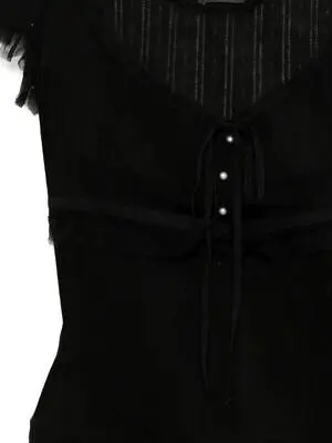 ANN DEMEULEMEESTER Playsuit