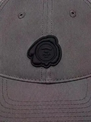 AAPE BY *A BATHING APE Logo Patch Cap