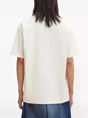 AAPE BY *A BATHING APE Logo-print T-shirt