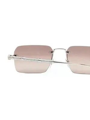 Gucci Crystal-embellished Sunglasses