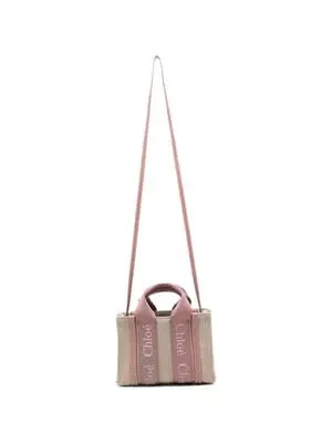Chloé Woody Tote Bag