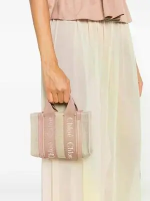Chloé Woody Tote Bag
