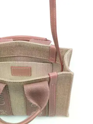 Chloé Woody Tote Bag