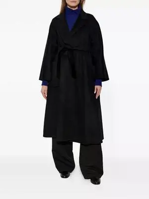 Max Mara Ludmilla Belted Coat