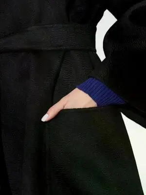 Max Mara Ludmilla Belted Coat