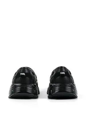 Karl Lagerfeld Orion Logo-plaque Loafers
