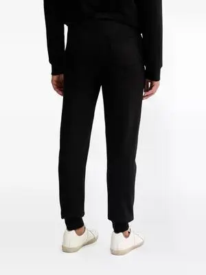 Karl Lagerfeld Logo-print Drawstring Track Pants