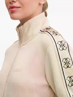 Guess Zip-up Sweatshirt