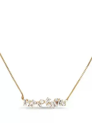 Guess Crystal-embellished Chain Necklace
