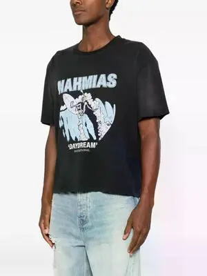 NAHMIAS Daydream Invitational Graphic-print Cotton T-shirt