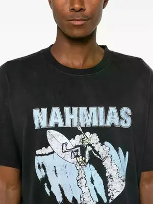 NAHMIAS Daydream Invitational Graphic-print Cotton T-shirt