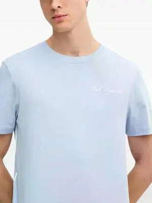 Karl Lagerfeld Logo-print T-shirt