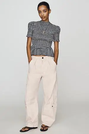 REFORMATION Aggie Top