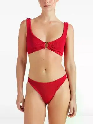 Hunza G Julia Hoop-detail Bikini