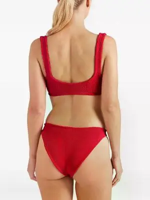 Hunza G Julia Hoop-detail Bikini