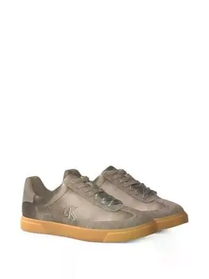 Calvin Klein Embroidered Sneakers