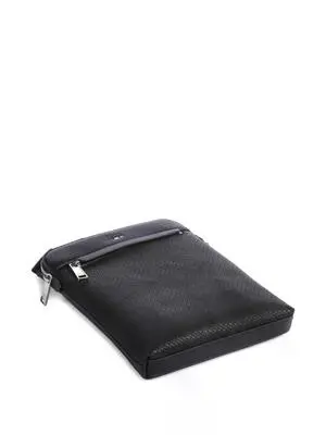 BOSS Ray Monogram Messenger Bag