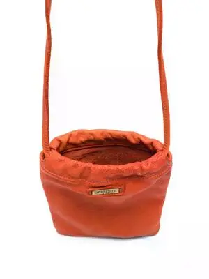 CATERINA LUCCHI Eva Leather Crossbody Bag