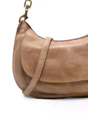 CATERINA LUCCHI Ludovica Leather Shoulder Bag