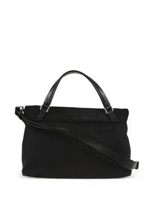ZANELLATO Tokyo Twist-lock Tote Bag