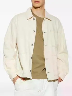 SAMSOE SAMSOE Sachore Button-up Denim Jacket
