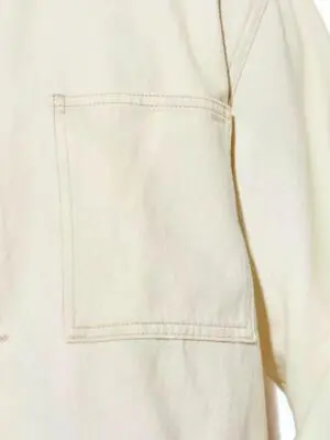 SAMSOE SAMSOE Sachore Button-up Denim Jacket