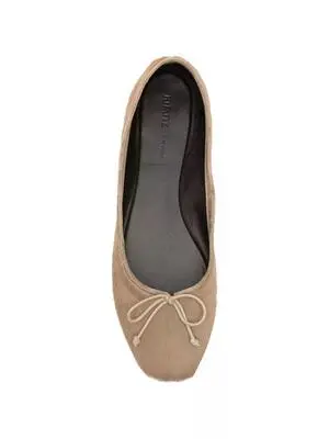 Khaite Charlotte Ballet Flats