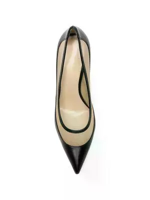 Khaite The River Mesh-panel Pumps