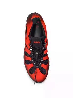 Adidas X Avavas Megaride Cut-out Mesh-panel Trainers