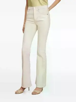 Veronica Beard Beverly Flared Jeans