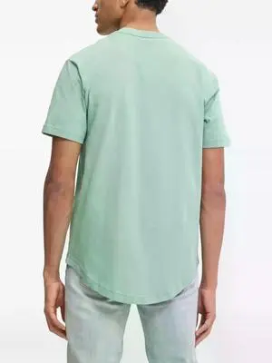 Karl Lagerfeld Logo-patch T-shirt