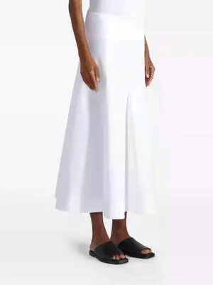 Liviana Conti Anya Panelled A-line Skirt