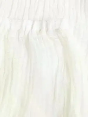 Lisa Marie Fernandez Wide-leg Trousers
