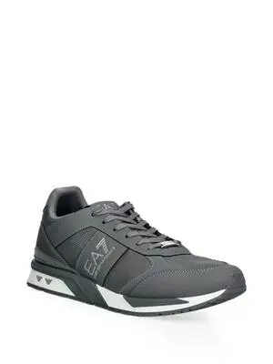 EA7 Emporio Armani Logo-print Panelled Sneakers
