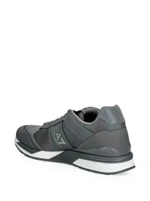 EA7 Emporio Armani Logo-print Panelled Sneakers