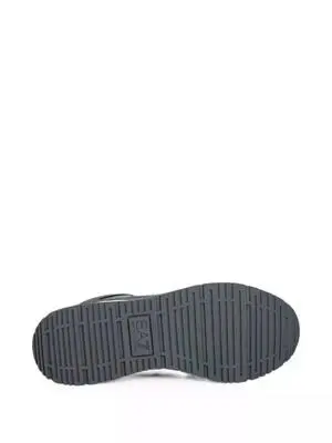 EA7 Emporio Armani Logo-print Panelled Sneakers