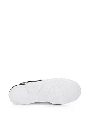 EA7 Logo-print Sneakers