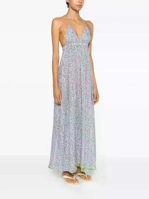 MC2 SAINT BARTH Zucky Maxi Dress