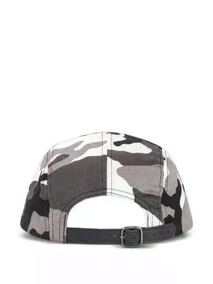 Supreme Camouflage Print Cap
